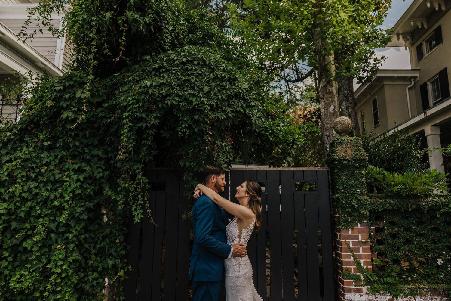 Bakery 105 Wedding Photographer | Sarah & David