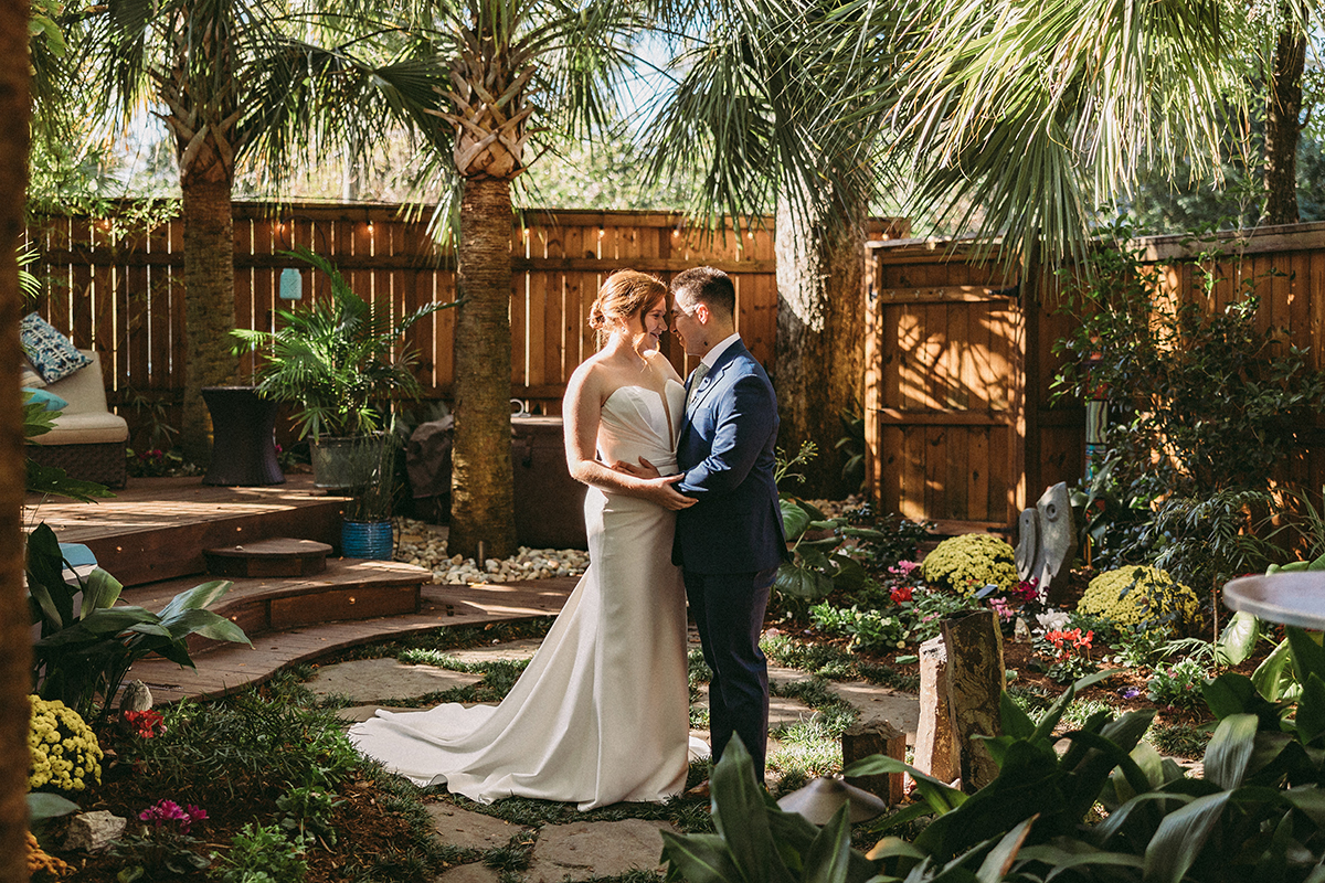 Wilmington NC Wedding Photographers | Haley & Andy